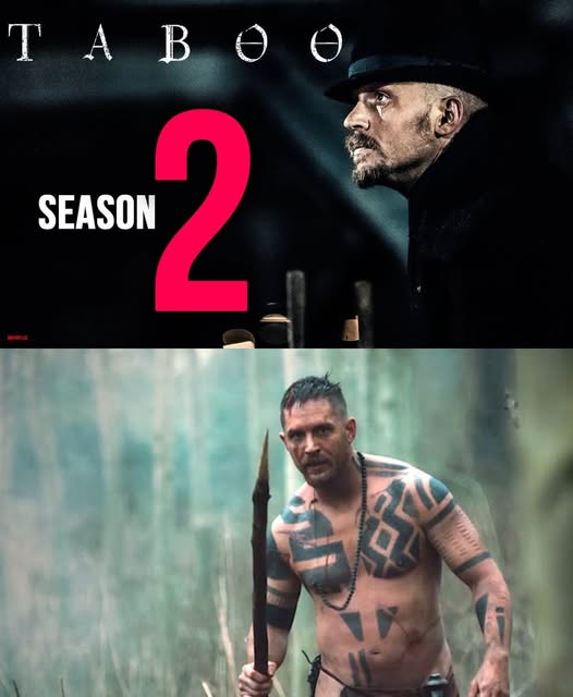 🎬Taboo Season 2 (2025) – James Delaney Returns in a Storm of Shadows and Secrets